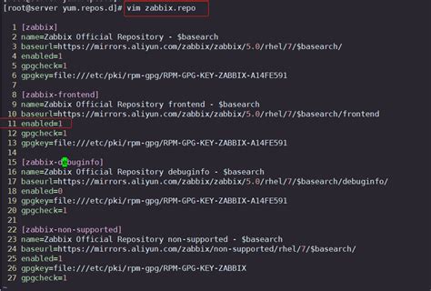 zabbix监控系统与部署zabbix5 0监控（系列操作完整版） csdn博客