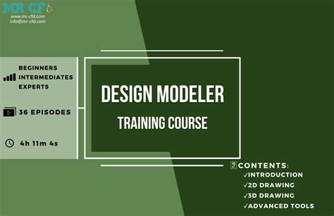 Design Modeler Archives Mr Cfd