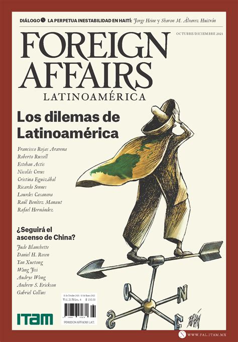 Descargas Foreign Affairs Latinoamérica Revista Oficial De Foreign