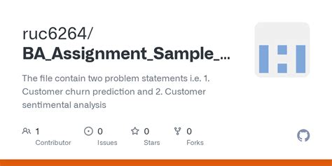 Baassignmentsamplesetproblemstatement 1ipynb At Main · Ruc6264ba