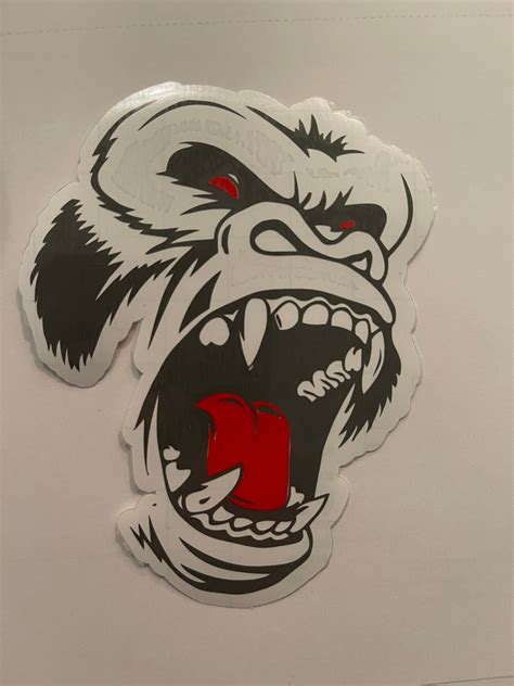 Gorilla Vinyl At Aimee Garcia Blog