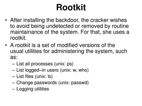 PPT Malware PowerPoint Presentation Free Download ID