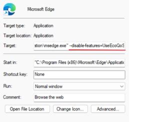 DIY Steps For Disabling Efficiency Mode In Edge Firefox And Chrome Drivers Com