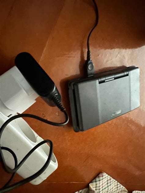 닌텐도 Ds 충전기 지식in