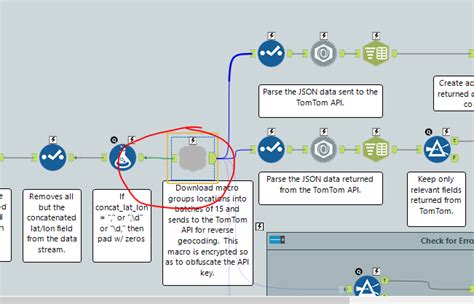 Reverse Geocoder Does Not Work On The Server Alteryx Community