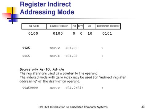 ppt cpe 323 introduction to embedded computer systems the msp430 introduction powerpoint