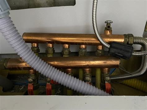 개별난방 밸브 조절 질문 지식in