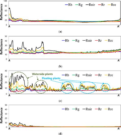 Figure 5 From Detection Of Aquatic Plants Using Multispectral Uav Imagery And Vegetation Index