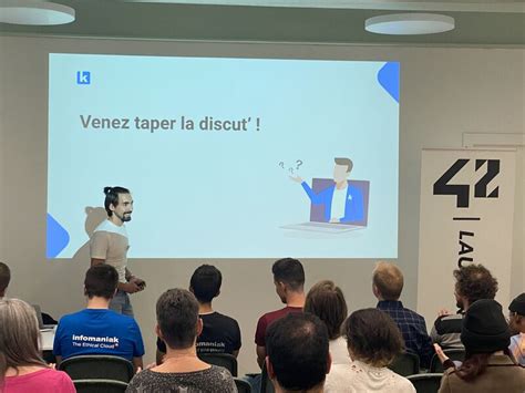 Infomaniak The Ethical Cloud On Linkedin Webdev Coding Borntocode