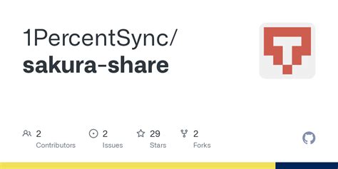 Github 1percentsyncsakura Share
