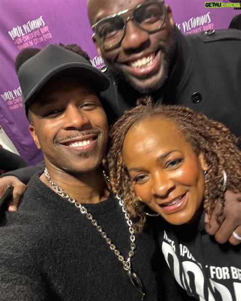 Vanessa Bell Calloway Instagram More Great Times Purliebway Gethu