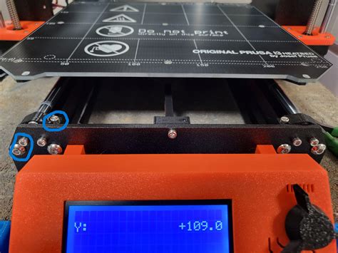 Y Axis Clicking Hardware Firmware And Software Help Prusa3d Forum