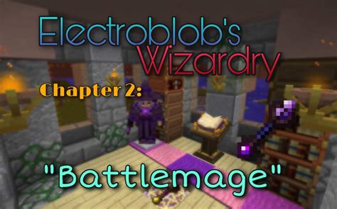 Electroblobs Wizardry Ch Minecraft Amino