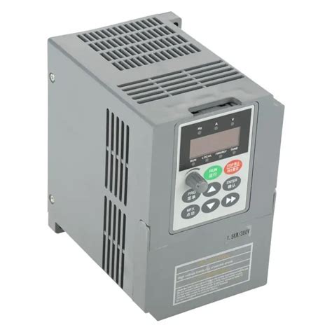 1 PC 1 5KW Variable Frequency Drive 380V Frequency Converter Universal Three Phase Variable