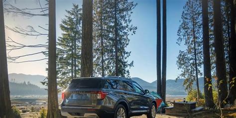 6290만 원부터 드디어 출시 하는 플래그십 대형 Suv 더 뉴 포드 익스플로러 구름을달리다