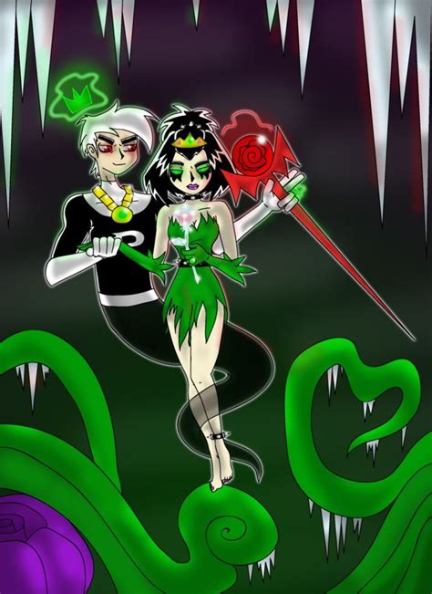 Commissioned By Devitskarebare Danny Phantom Samantha Manson And