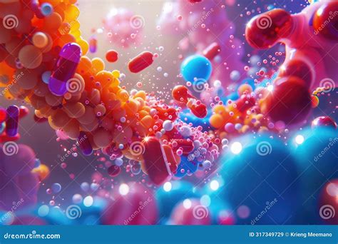 Diabetes Education Sugar S Impact On Health Stock Illustration