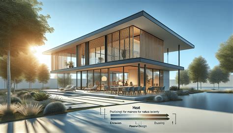 Passive Design House Plans Home Remodel