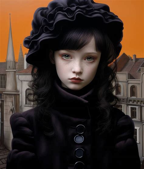 Purple Doll By Marlene06 On Deviantart