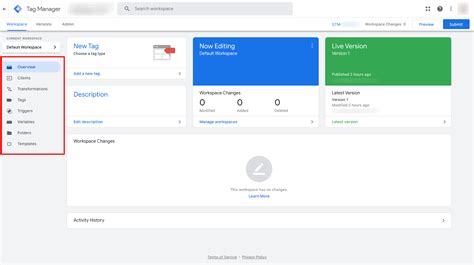Server Side Tagging Setup With Gtm
