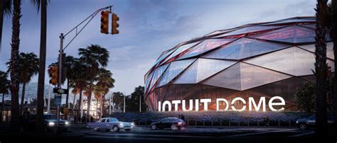 Intuit Dome Southern Californias Newest Arena Opens In Inglewood Ktla