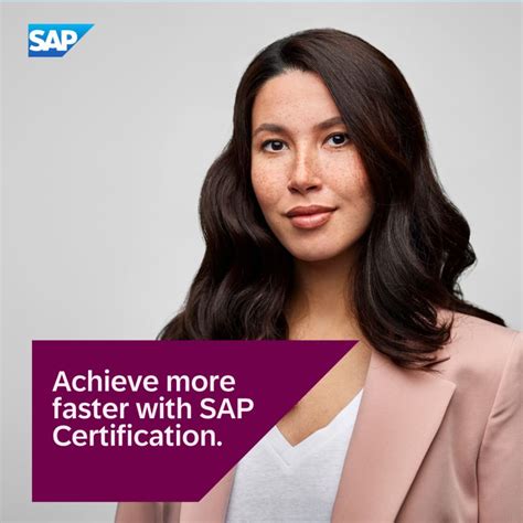 Sap Certification Sap