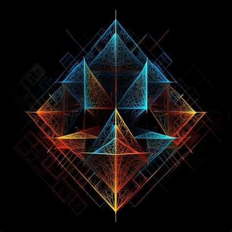 Artstation Algorithmic Art Prints