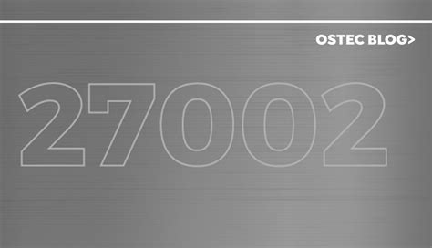 ISO 27002 Best Practices For Information Security Management