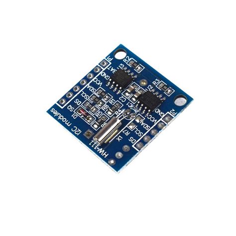 Buy Hw 111 Real Time Clock I2c Module With Battery At Buy Hw 111 Real Time Clock I2c Module With Battery At