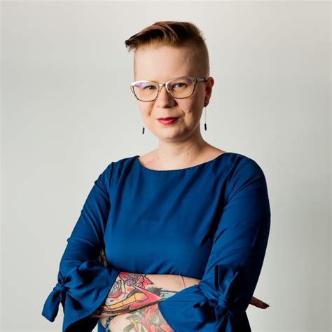 Aleksandra Barczyk Specjalista Ds Marketingu Manahr Linkedin