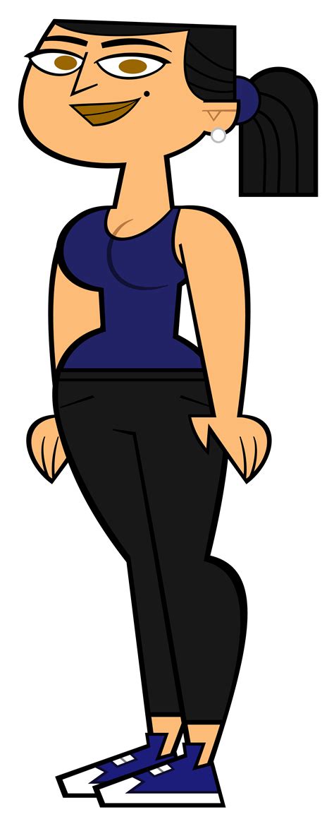 Total Drama Eva Adult Version By Artbyterrancejones On Deviantart
