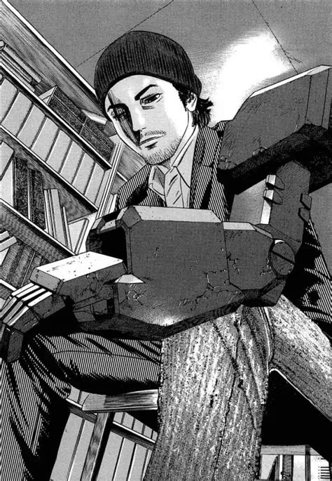 Homunculus Manga Art Homunculus Anime Guys