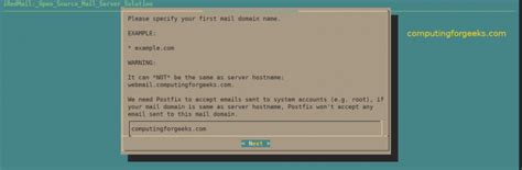 Installing Iredmail Mail Server On Centos 7 Rhel 7 Computingforgeeks