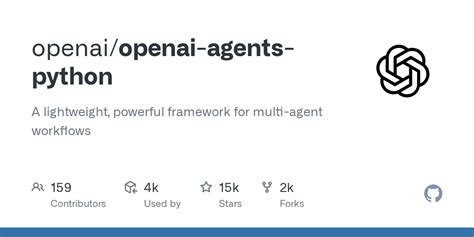 Releases · Openaiopenai Agents Python · Github