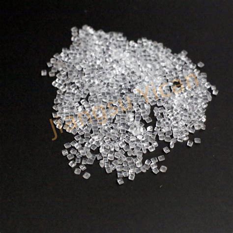Polycarbonate Polymer Light Diffuser Grade Pc Pellet Polycarbonate