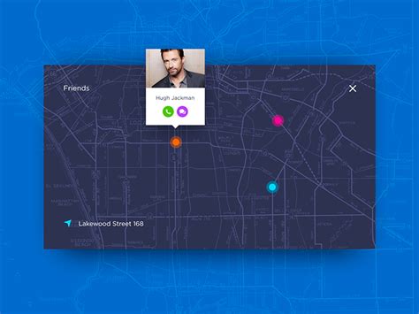 maps in ui design inspiration supply medium