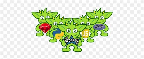 Language Variants Apache Gremlin Full Size Png Clipart Images