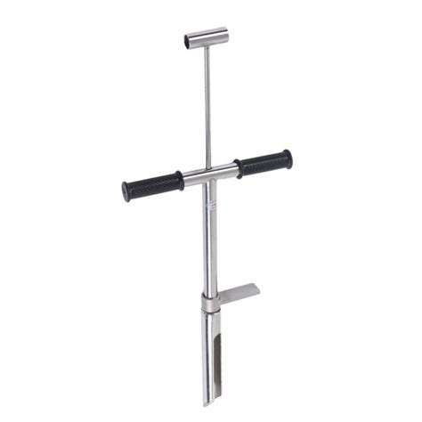 Soil Sampler Probe Stainless Steel Soil Sampler Probe Lightweight
