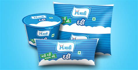 Fresh Thick Dahi Fresh Curd At Best Price In Rajkot Mahi Milk