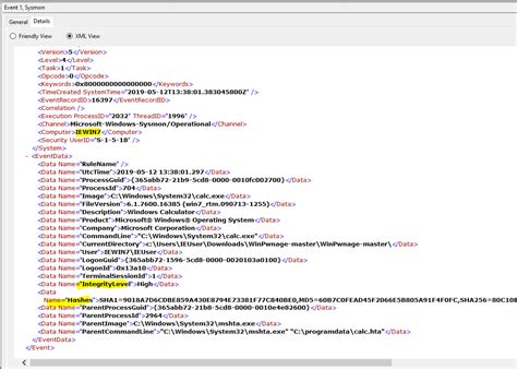 Sysmon Evtx Files Corrupt · Issue 9 · Sbousseadenevtx Attack Samples · Github