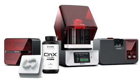 Sprintray Pro 55 Onx Tough Resin Instructions