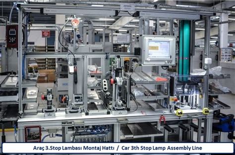 Integrated Assembly Lines