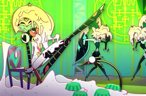 Glitz And Glam Animacion Tradicional Criaturas Míticas Dibujo Bonito