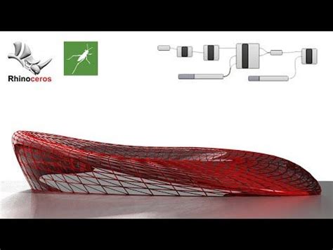 Easy Grasshopper Tutorial For Beginners Rhino Parametric Design Grasshopper Facade Design