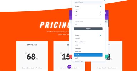 Divi Fonts Typography Complete Guide Divi Cake