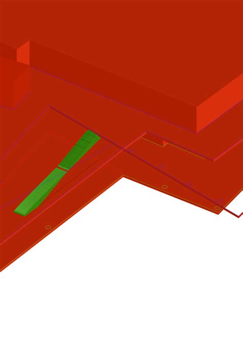 Creating Simple 2 Flight Staircase Through Grasshopper Grasshopper