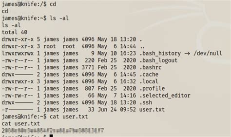Knife Walkthrough Hackthebox Writeup Security