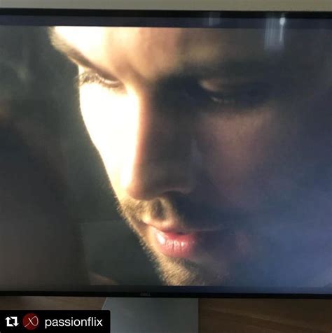 Repost Passionflix With Getrepost ・・・ Colton That Look💥😘 Swoon