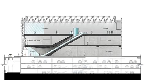 Galeria De Museu The Broad Diller Scofidio Renfro 16
