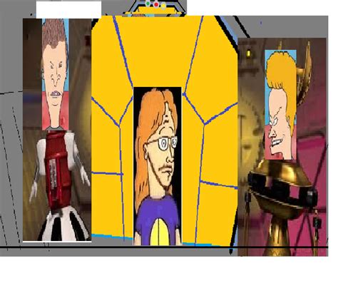 If SOL Changed To Beavis And Butthead Characters R MST3K